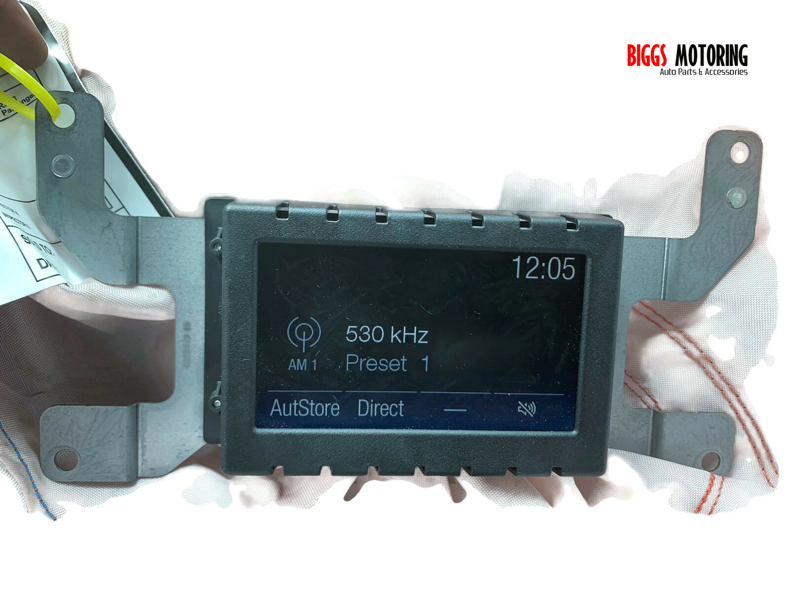 2015-2017 Ford F150 Dash Information Display Screen HL3T-18B955-CB | eBay