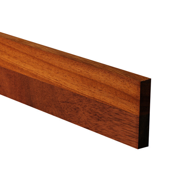Solid Iroko Wood Timber Worktops, 40mm staves, Top Grade, 2M 3M 4M ...