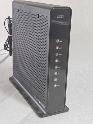 Cisco Comcast Business BWG Dual Band WiFi Cable Modem Router DPC3939B ...