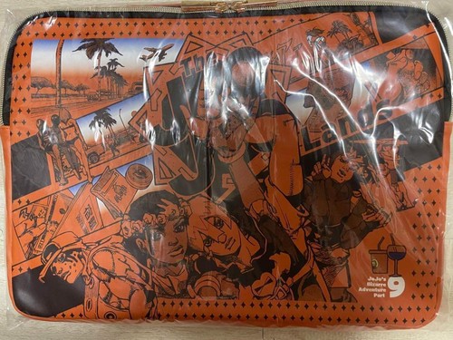 The Jojolands Tablet Case Jojo'S Bizarre Adventure Ultra Jump | eBay