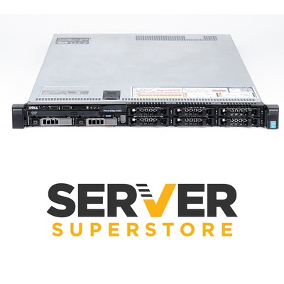 Dell PowerEdge R630 Server 2x E5-2690 V4 = 28 Cores H730P 256GB RAM 8x ...