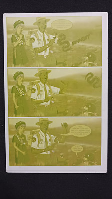 Ranger Stranger Summer Special - Page 21 - PRESSWORKS - Comic Art ...