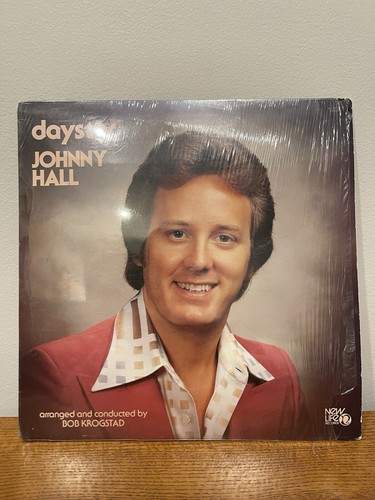 Johnny Hall Daystar Album Vinyl 1977 Vintage Record Player | eBay