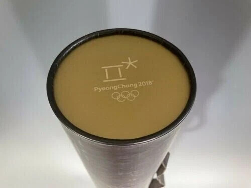 2018 Pyeongchang Winter Olympic Official Original Torch | eBay