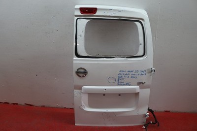 2013 2021 NISSAN NV200 SV CARGO LEFT SIDE REAR BACK DOOR SHELL | eBay