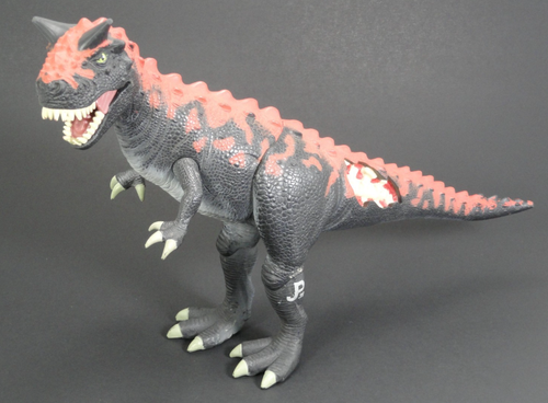 Jurassic Park Carnotaurus Series 2 Kenner JP.19 Demon Dino Damage Loose ...