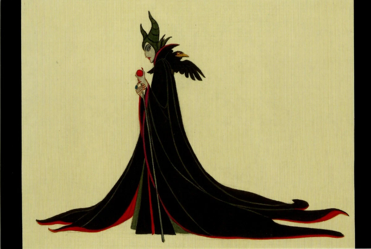 Sleeping Beauty 1959 Maleficent