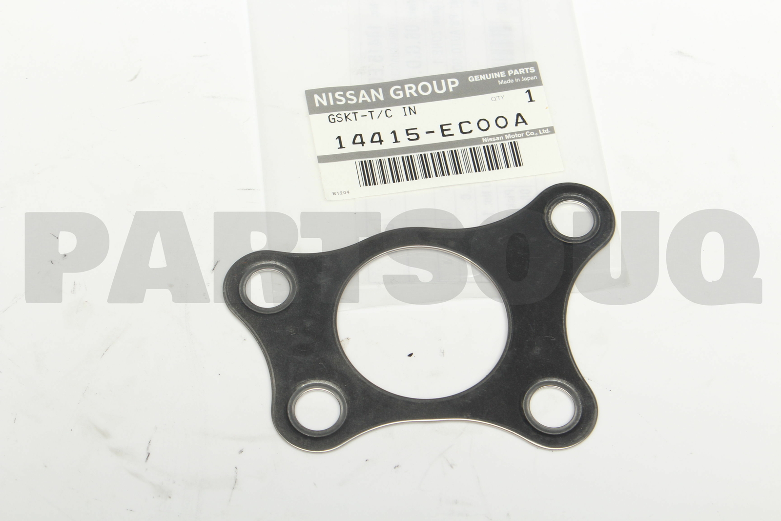14415EC00A Genuine Nissan TURBOCHARGER INLET GASKET 14415-EC00A | eBay