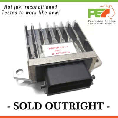 Reman. OEM Transmission Control Module For MAZDA 3 2.5L AUTO SP25 ...