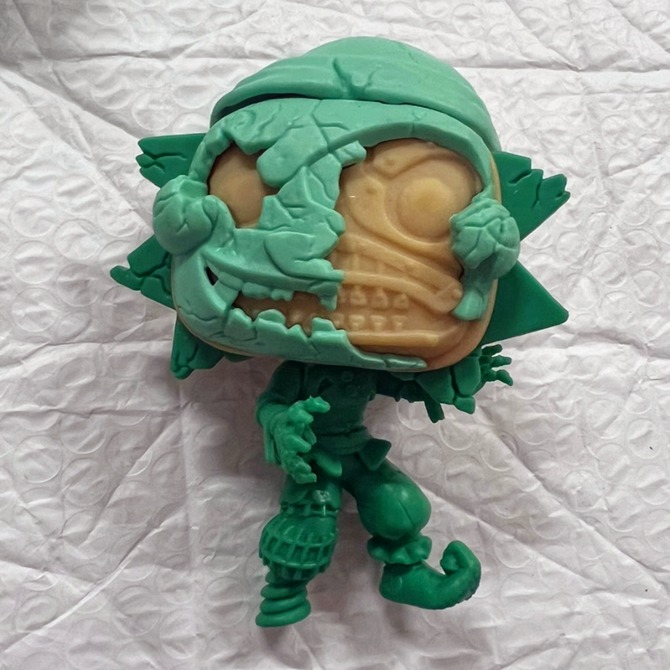 Prototype Funko Pop Five Nights at Freddy's RUIN Eclipse FNAF Figure ...