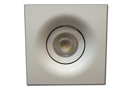 Large Square Recessed Lighting Fixtures