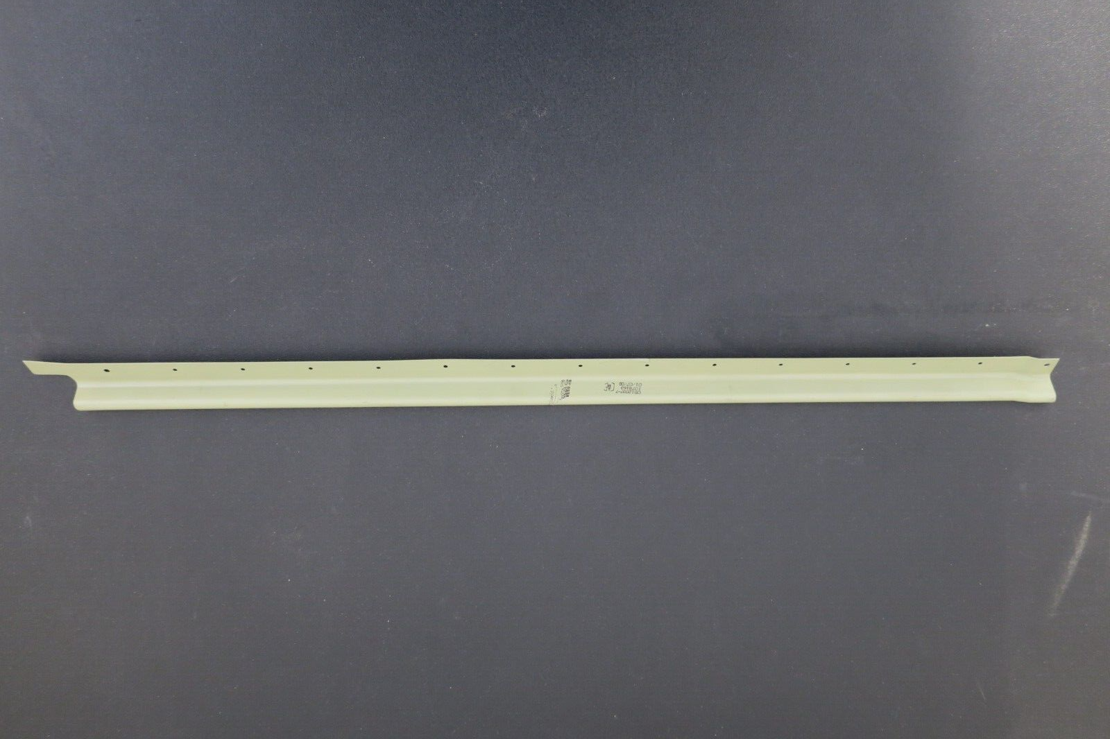 TEXTRON AVIATION PART NUMBER 0512037-7 STRINGER W/ 8130 CESSNA AIRCRAFT ...