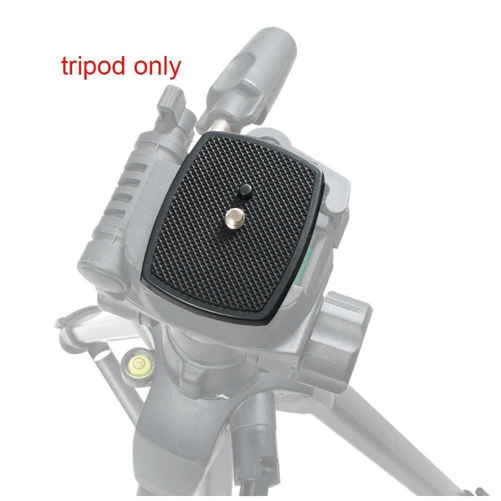 Tripod Quick Release Plate Screw Adapter Mount Head SLR AU For DSLR ...
