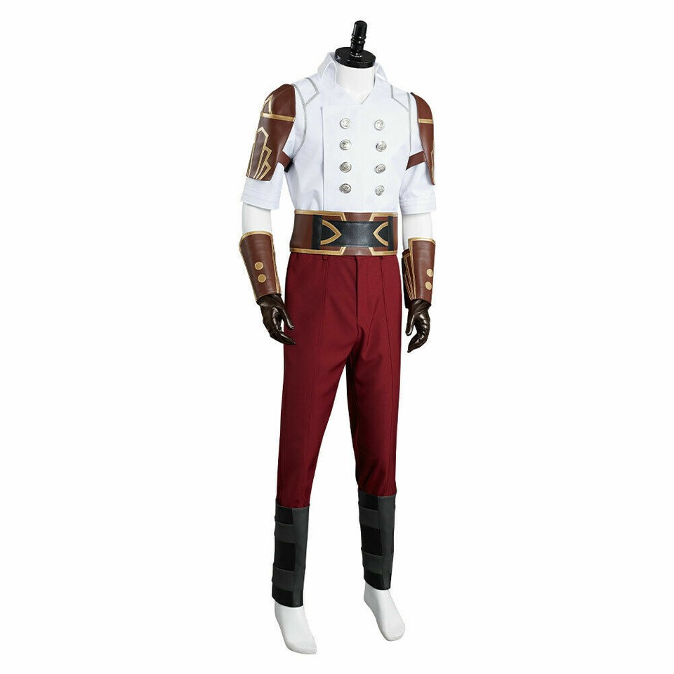 Arcane Jayce/ the Defender of Tomorrow Cosplay Costume Outfits ...