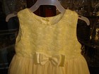 Occasion dress, yellow 2T New with tags | eBay
