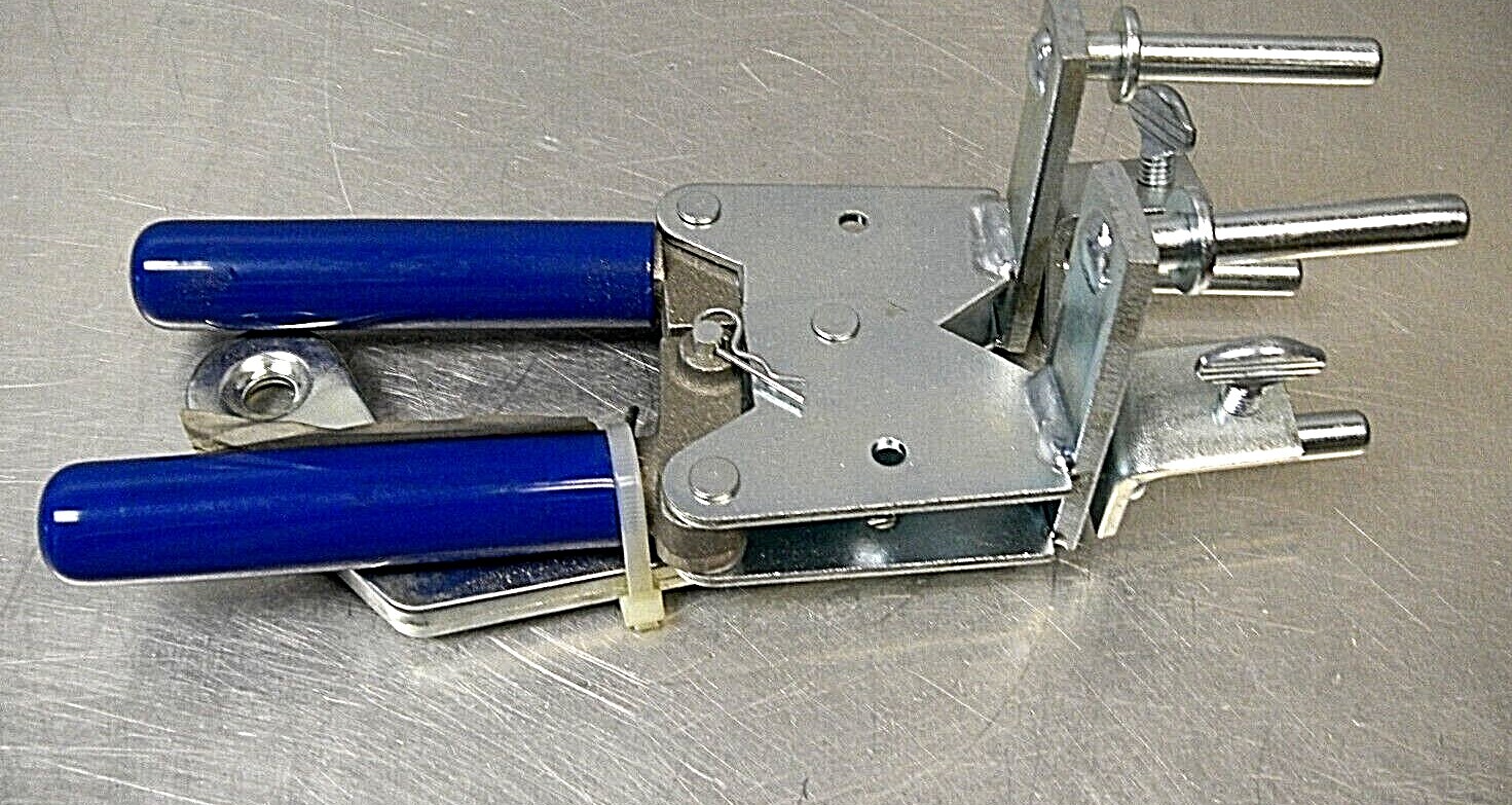 HARGER ULTRAWELD MOLD HANDLE CLAMP MH1 | eBay