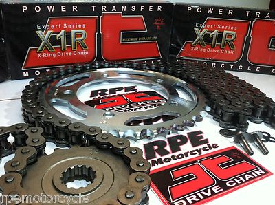 1994-03 HONDA VF750C MAGNA NEW JT X1R 530 PREMIUM X-Ring CHAIN AND ...