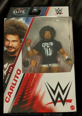 Carlito WWE Mattel Elite Series #113 Wrestling Action Figure | eBay