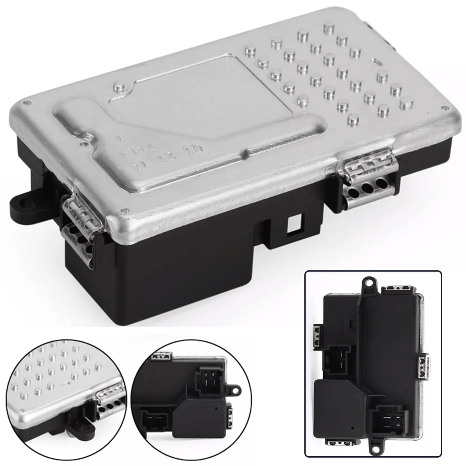 Heater Blower Motor Resistor For BMW F10 F11 F01 528i 64119226780 ...