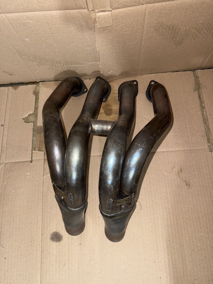 2016 - 2025 YAMAHA YZF R1 R1S R1M HEADERS EXHAUST SYSTEM MANIFOLD OEM ...