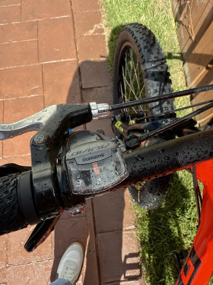GT Ricochet Plus Sport 27.5+ mountain bike | eBay