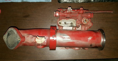 Cummins ISX15 Engine EGR Cooler 3685948 + 3686375 | eBay