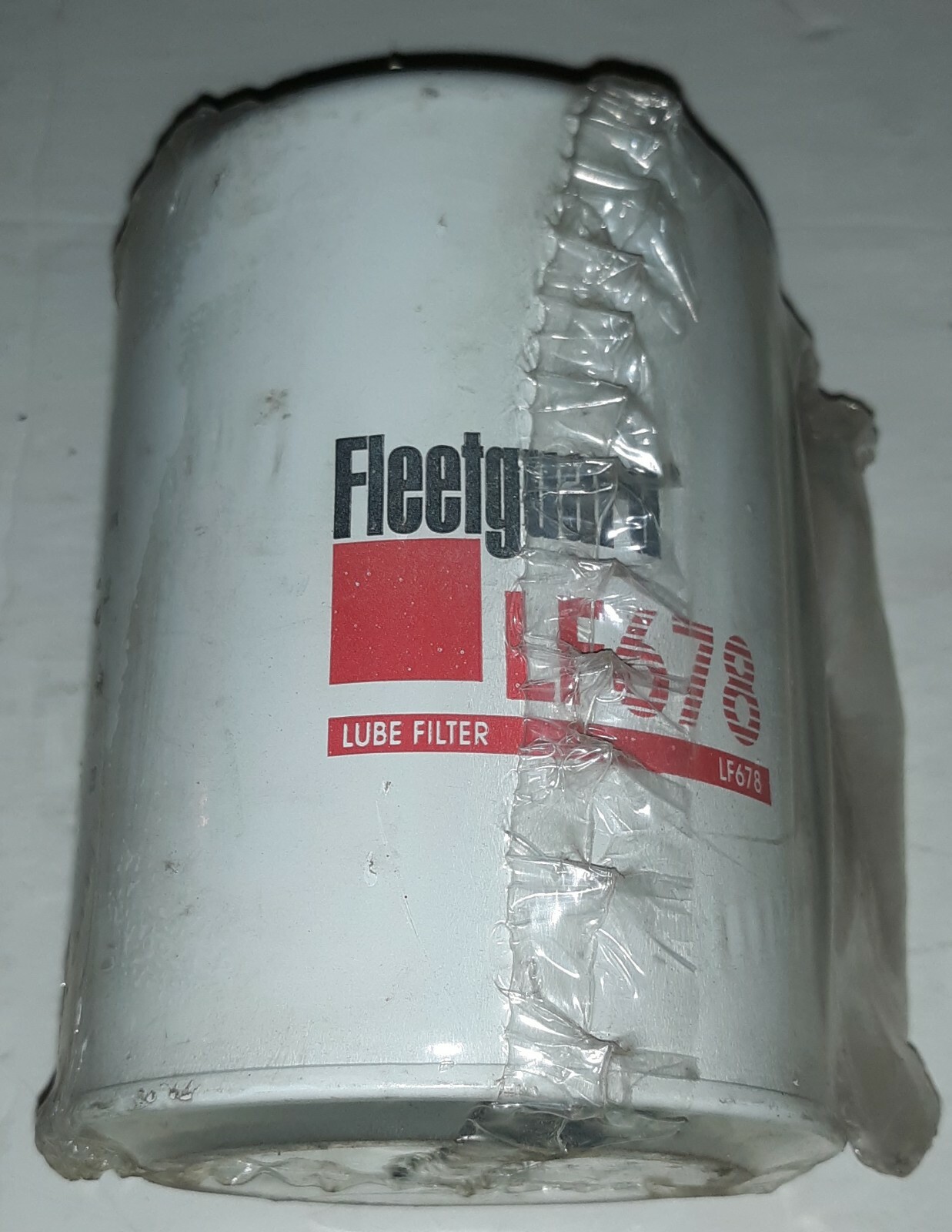FLEETGUARD LF678 - cross reference oil filters | oilfilter ...