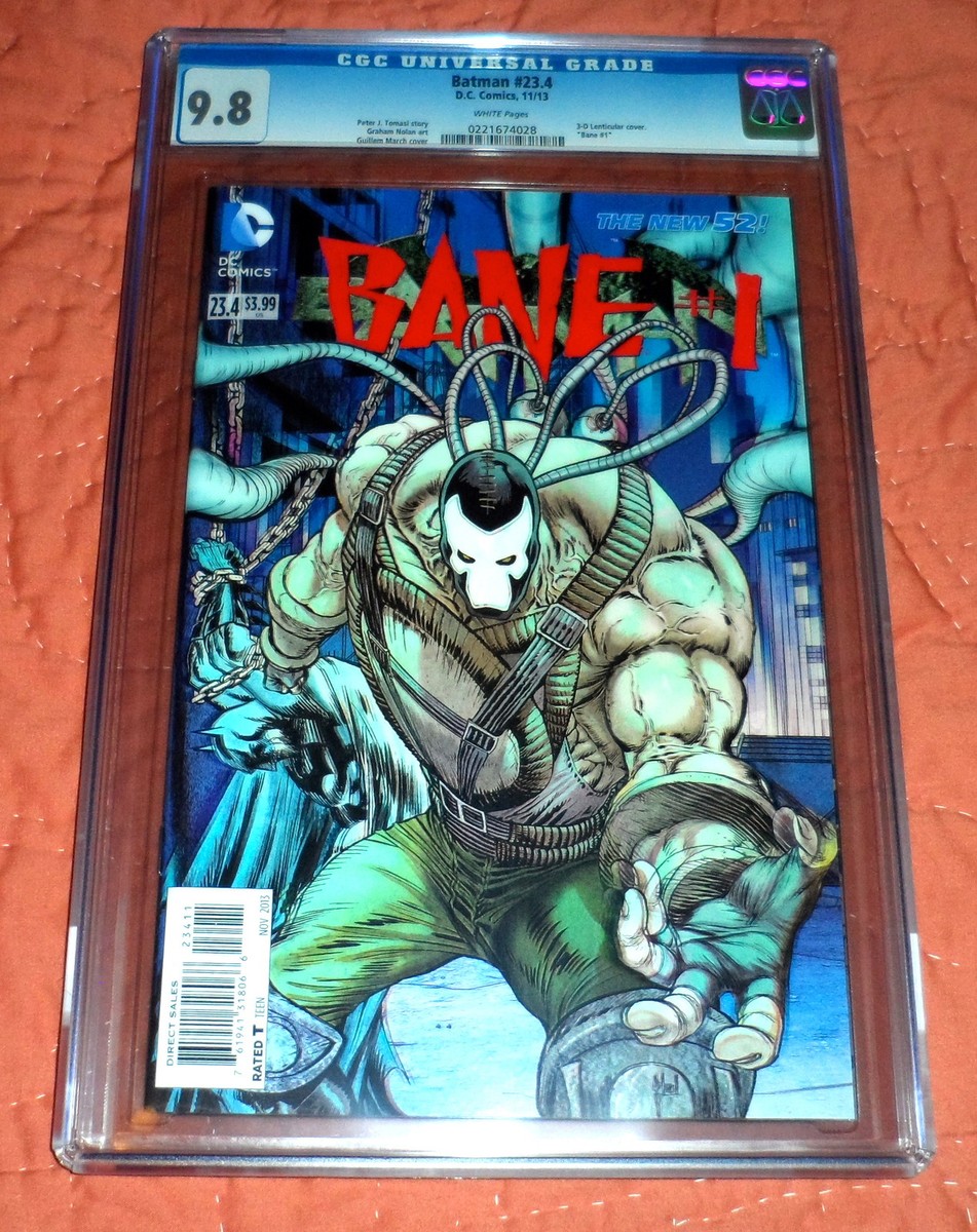 Nova Figura 52 Bane Hot Toys Bane (MMS689) The Dark Knight Trilogy