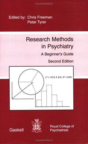 Research Methods in Psychiatry : A Beginner's Guide by Peter Tyrer ...