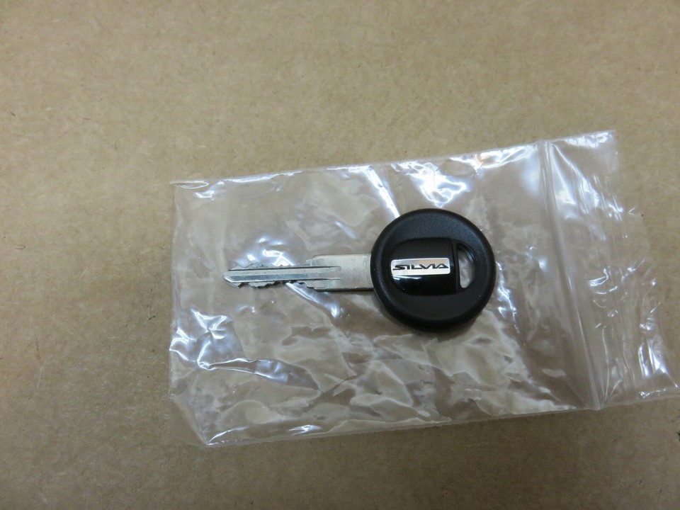 Ultra Rare JDM Nissan S13 Silvia Original Silvia Logo Key ...