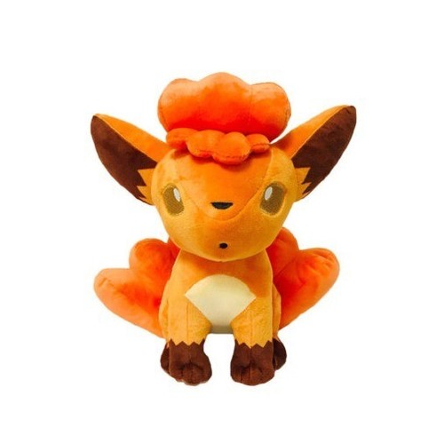 POKEMON Pocket Monsters VULPIX Plush Doll 25cm Authentic Goods | eBay