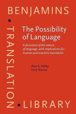 Benjamins Translation Library: Possibility of Language : A Discussion ...