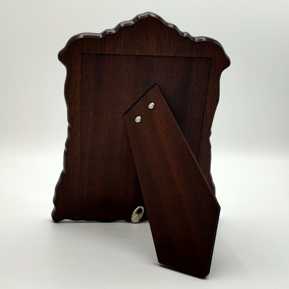 6”x4" in Solid 925 Sterling Silver Photo Picture Frame "8000" / 10×15 ...