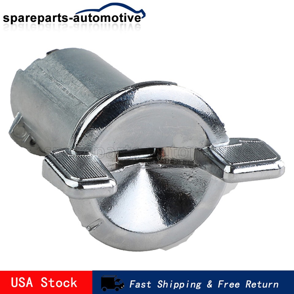 For Chevy GMC Pontiac Buick Ignition Lock Switch Cylinder W/2 Keys ...