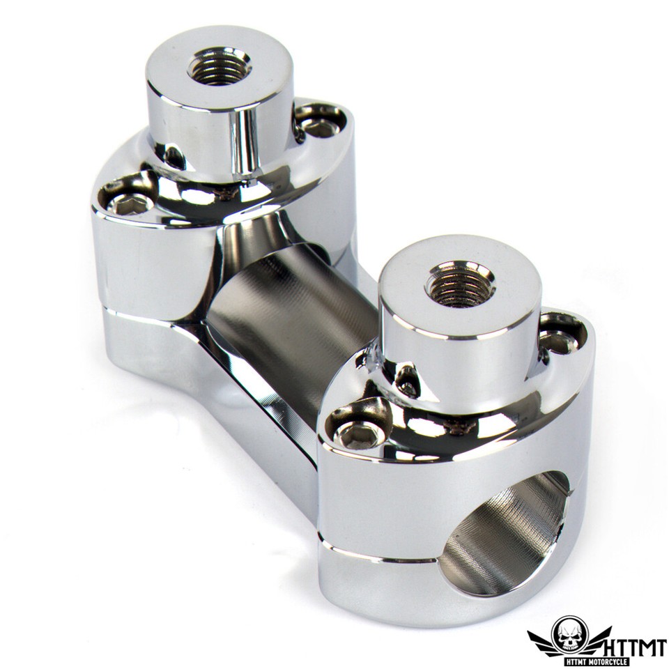 22" Stock Glide Springer Front End w/ Handlebar Adapter 2" Riser For ...