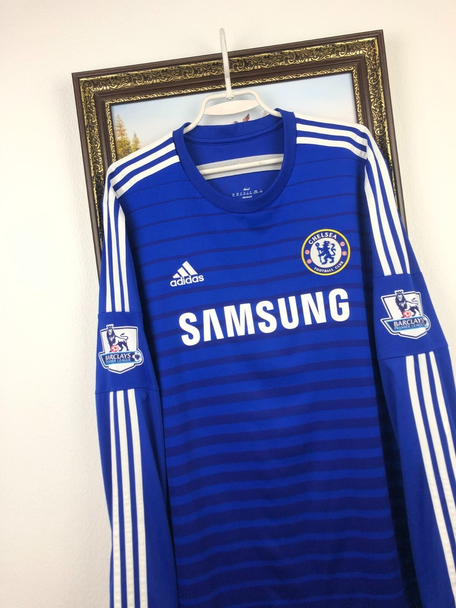 Chelsea New Home Kit 2014 15