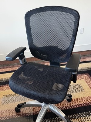 Staples Hyken Ergonomic Mesh Swivel Task Chair | eBay
