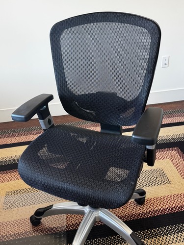 Staples Hyken Ergonomic Mesh Swivel Task Chair | eBay