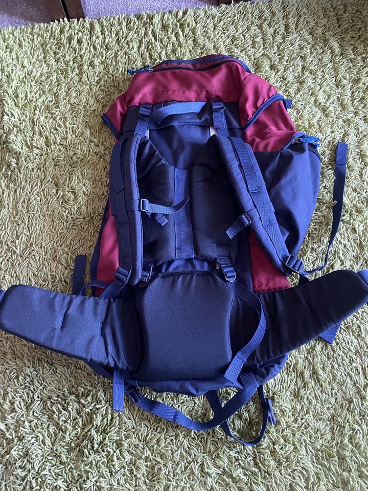 Karrimor Panther SA System 65 Hiking Walking Rucksack Brand New Without ...