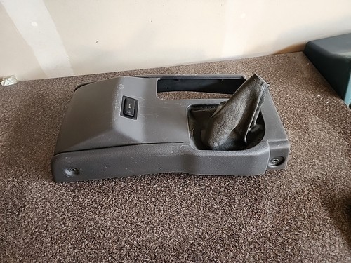 1989-1995 Toyota Pickup 4runner Grey Automatic Shifter Bezel Console | eBay