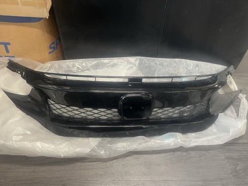 HONDA CIVIC TYPE-R GRILLE 2017-2020