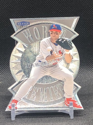 2000 Fleer Ultra Baseball World Premiere #8 Adam Kennedy | eBay