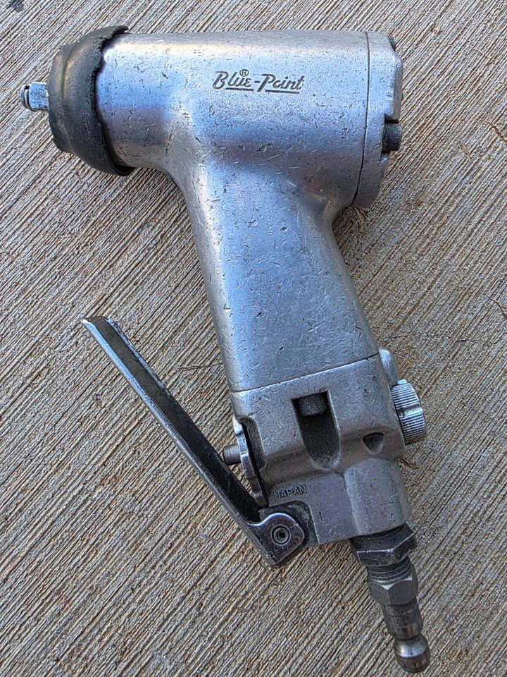 Pneumatic Air Impact Wrench Tool 3/8" Drive Blue Point Model AT300A | eBay
