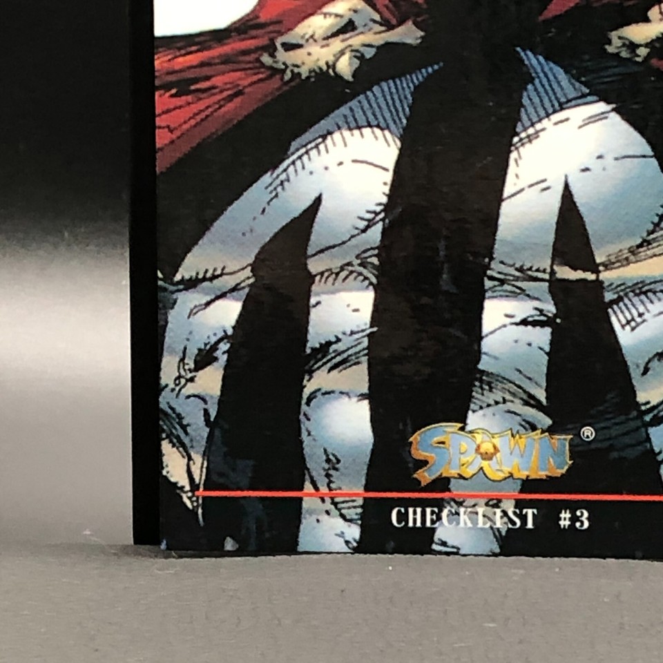 Spawn Card Japanese TCG 1998 EPOCH PRINTED IN JAPAN #108 | eBay