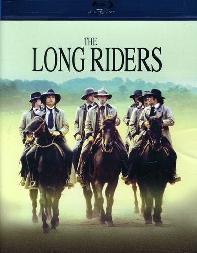 The Long Riders (Blu-ray, 1980) for sale online | eBay