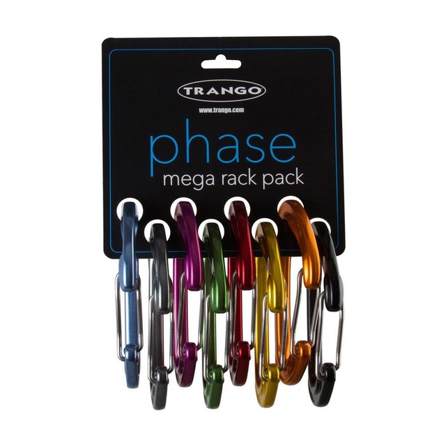Trango Phase Straight Wire Mega Rack 8pk for sale online | eBay