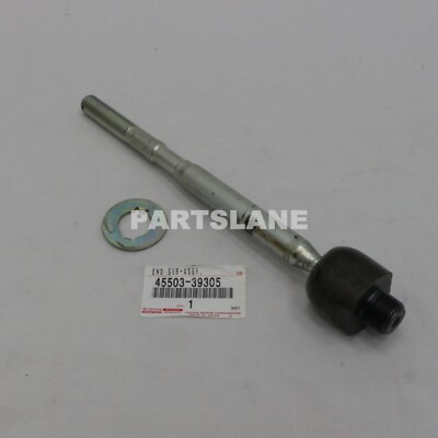 Toyota FJ Cruiser 2007-2009 OEM Inner Steering Tie Rod End LH/RH 45503 ...