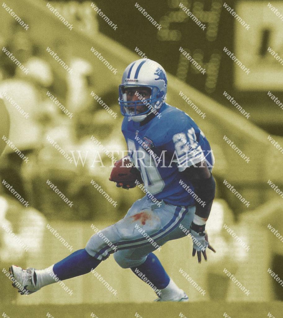 Barry Sanders Juke The Fittest College Football Players Of All Time