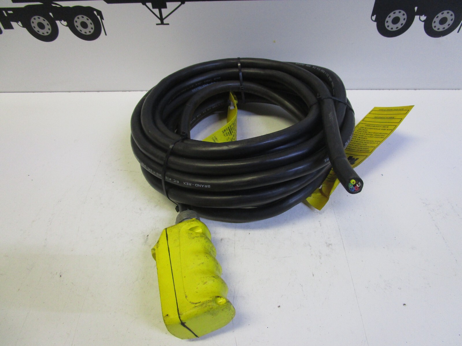 Square D 9001 BW72Y Series a Pendant Control Station for sale online | eBay