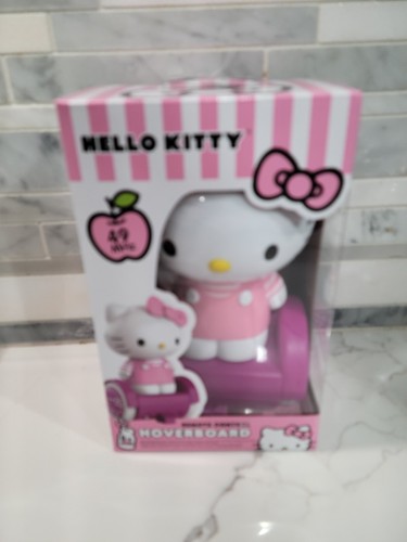Hello Kitty Remote Control Hoverboard Toy, New! 49 MHz AGES 8+ | eBay